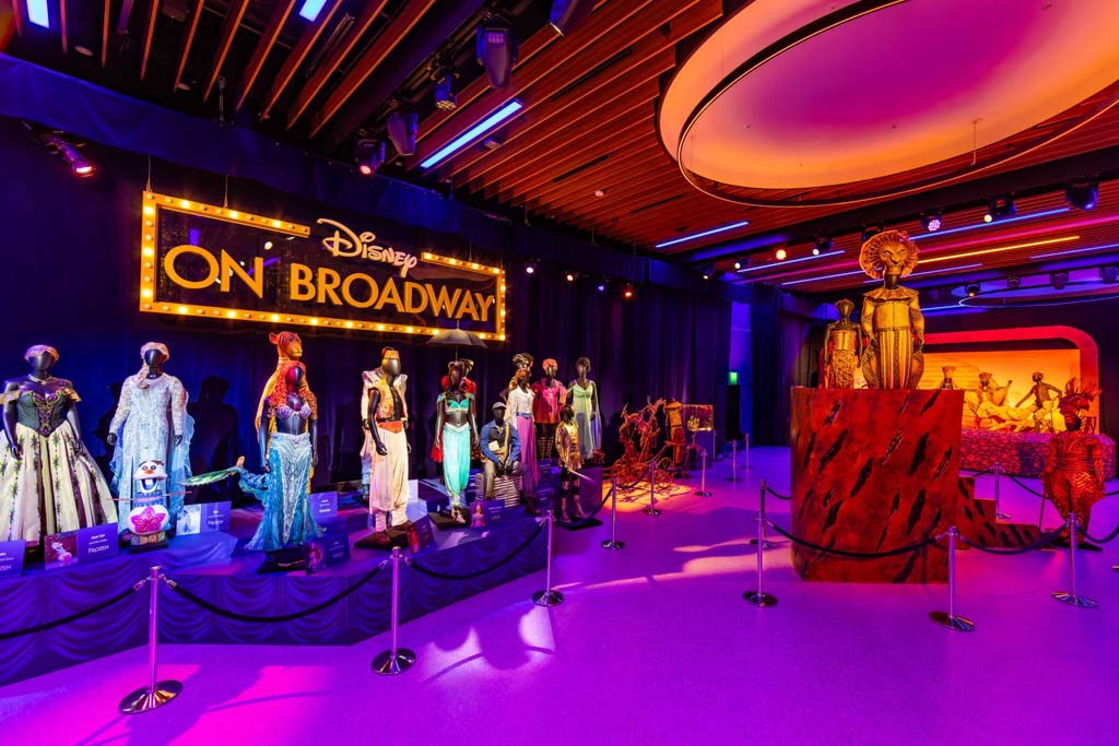 Once Upon A Stage: The Magic of Disney on Broadway 2026 – DisneyLists.com