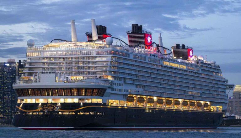 NEWS: First Look at Disney Adventure – Disney Cruise Line’s Newest Ship ...