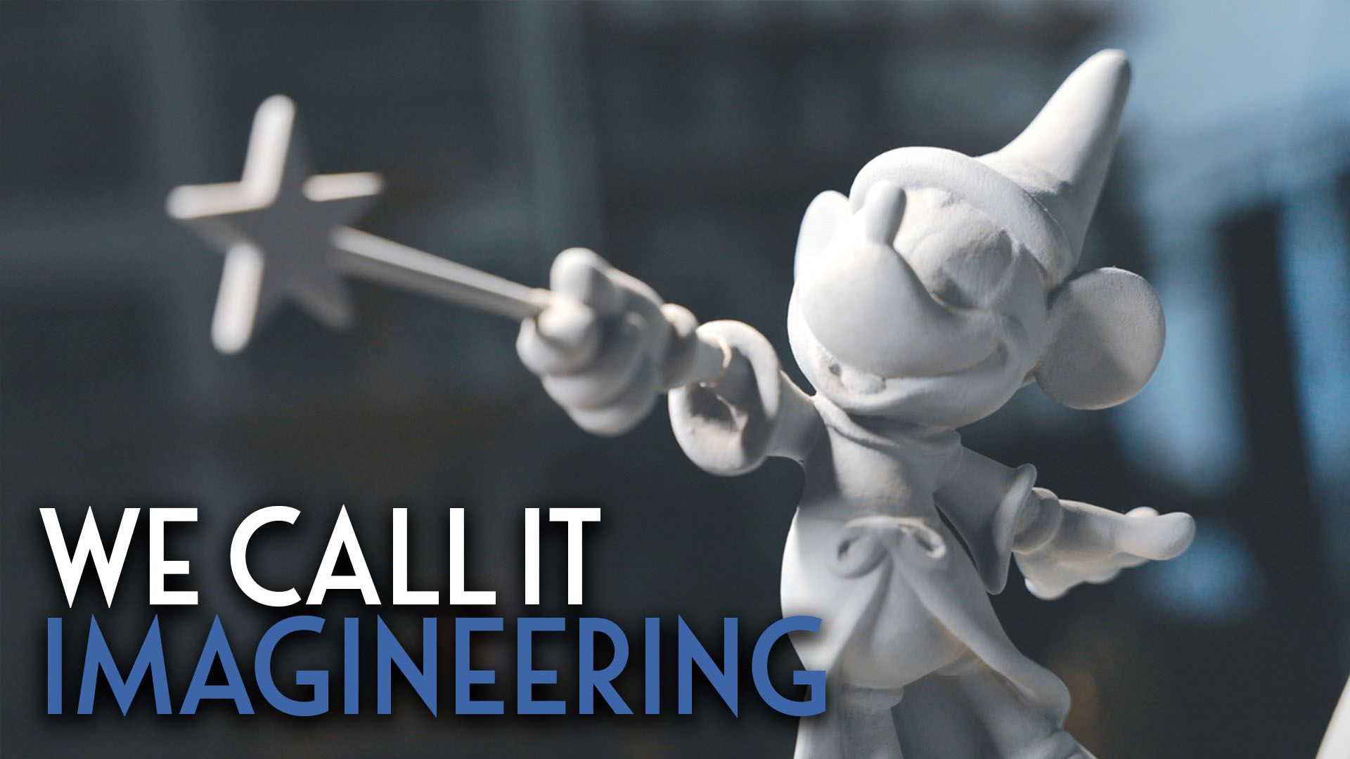 NEWS: Disney Releases New Episode of We Call it Imagineering ...