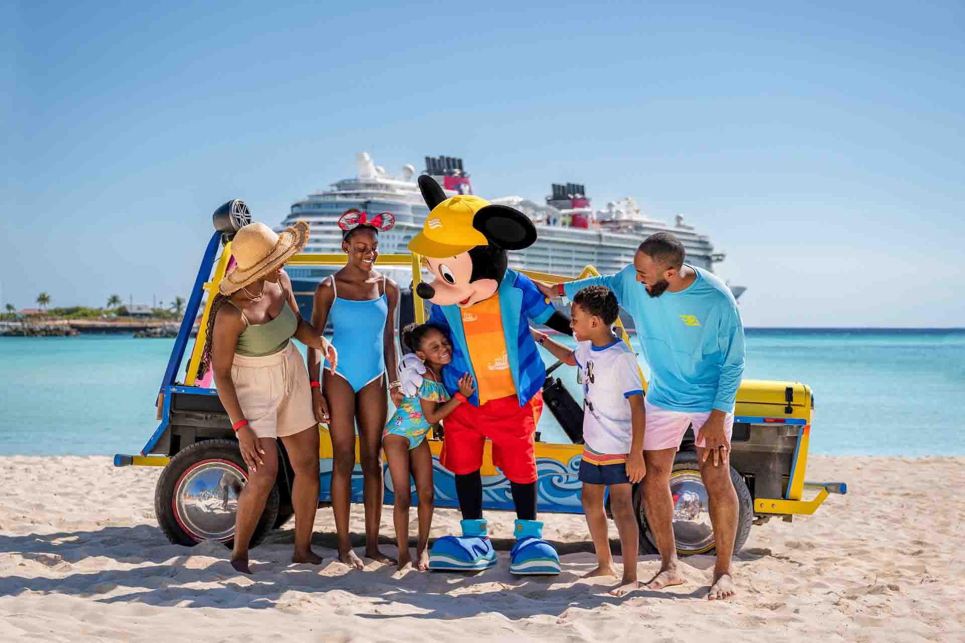 SALE ALERT: Kids Sail 50% Off on Disney Cruise Line – DisneyLists.com