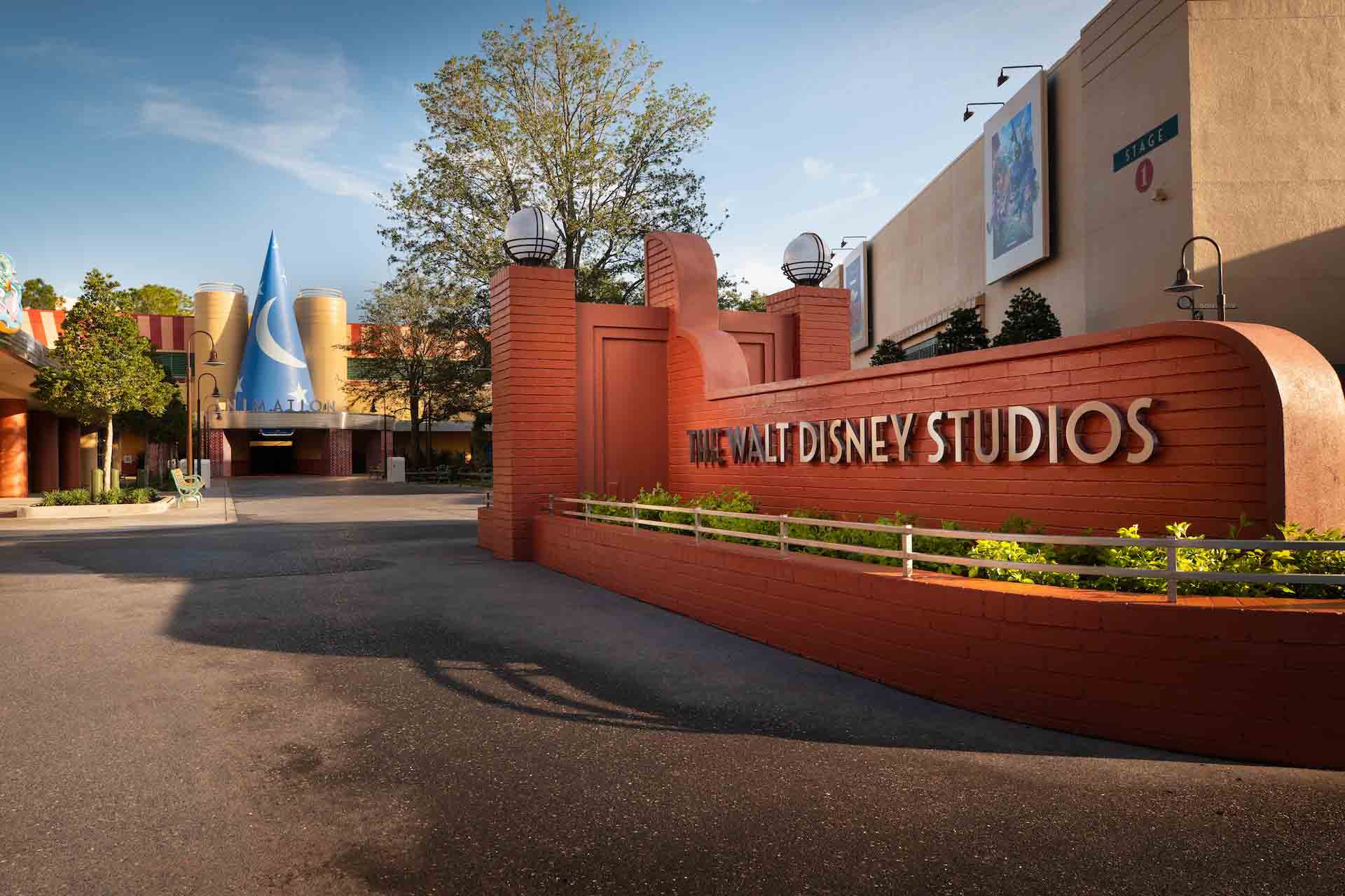 NEWS: New Hollywood Studios Experience Map, Details & Photos Revealed ...