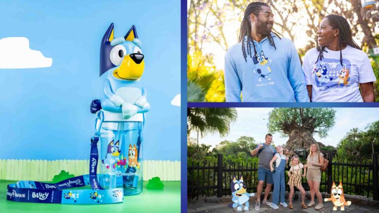 NEWS: Special Bluey Inspired Menu Items & Magic Shots Coming to Animal ...