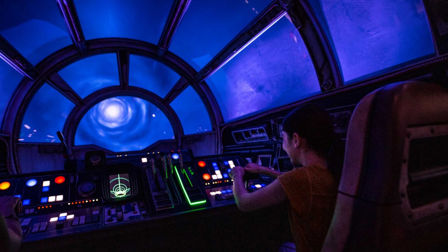 Flying-the-Millennium-Falcon – DisneyLists.com