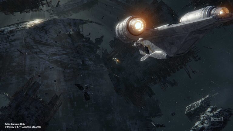 Millennium-Falcon-Smugglers-Run-Death-Star-Ruins – DisneyLists.com
